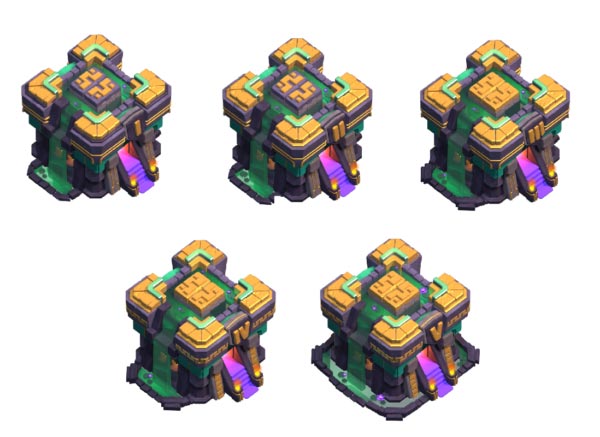 Clash of Clans new TH 14 Update: Know everything about its new features ...