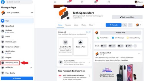 Facebook Sound Collection Library, Download Free Music for Videos