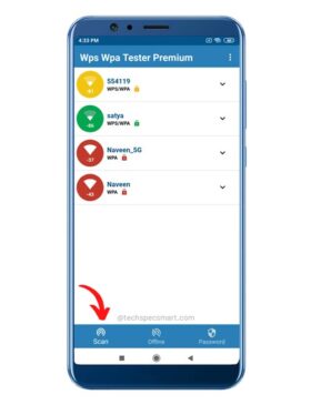 How to use WPS WPA TESTER in Android 9 and Android 10? [New Trick]