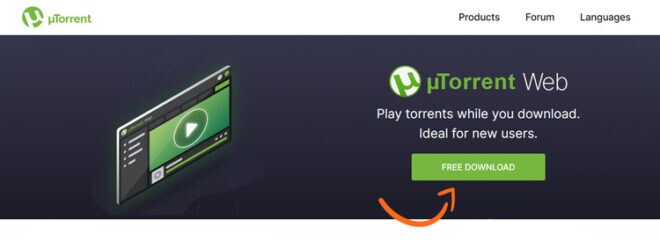 What is uTorrent Web and How to use it? [Step-by-Step Guide] - Tech ...