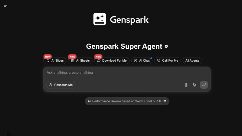 What is Genspark AI? | Genspark AI's New Unlimited Chat Offer