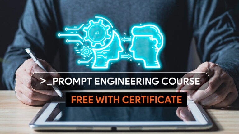 Top Free Prompt Engineering Course with Certificate (2025)