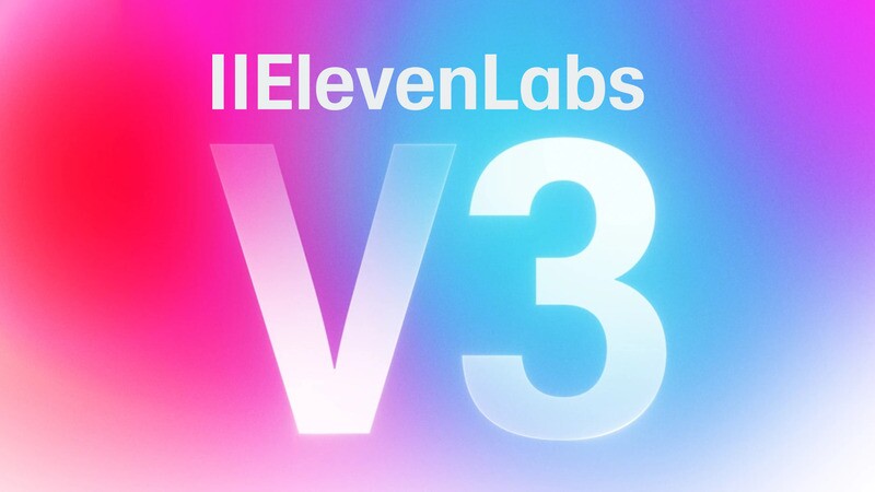 ElevenLabs Launched Eleven v3 – Smarter, More Expressive AI Voice Model