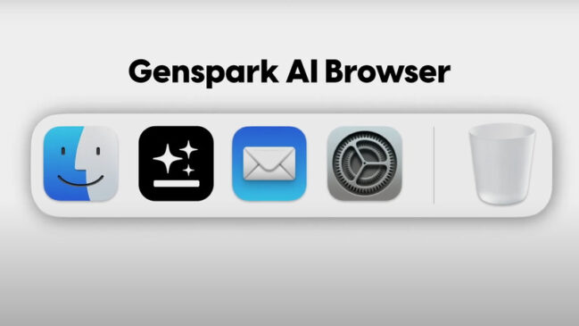 Genspark AI Browser - A Better Way to Use the Web